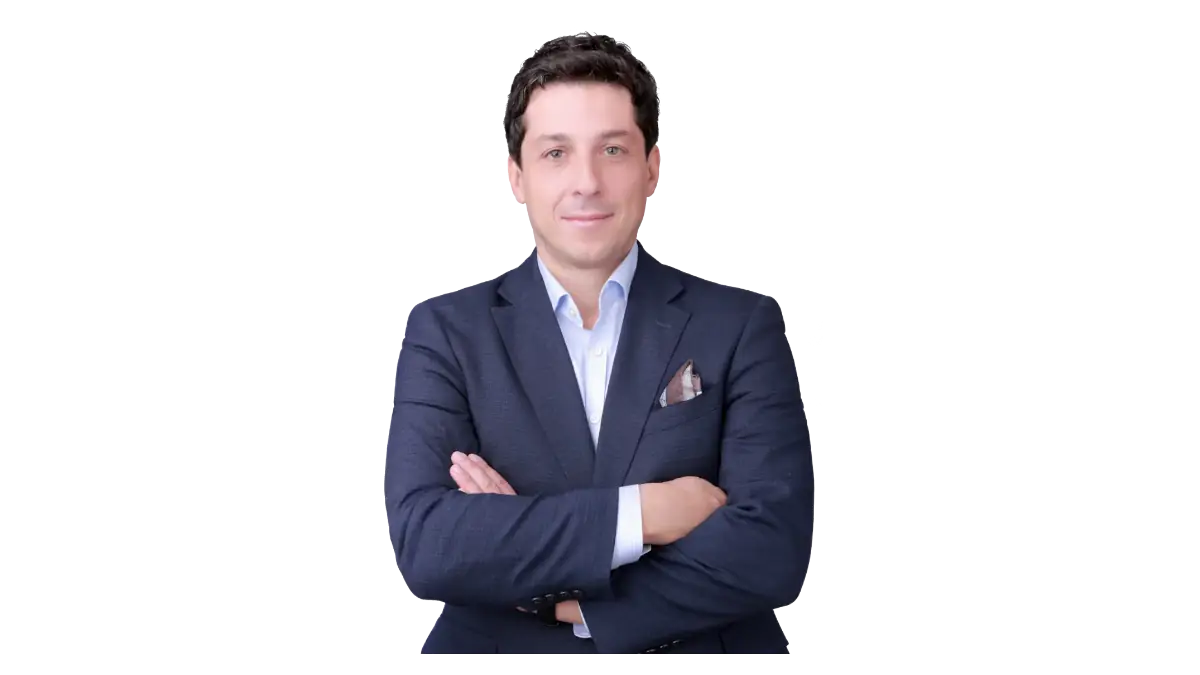 Mr Georgios Oikonomou